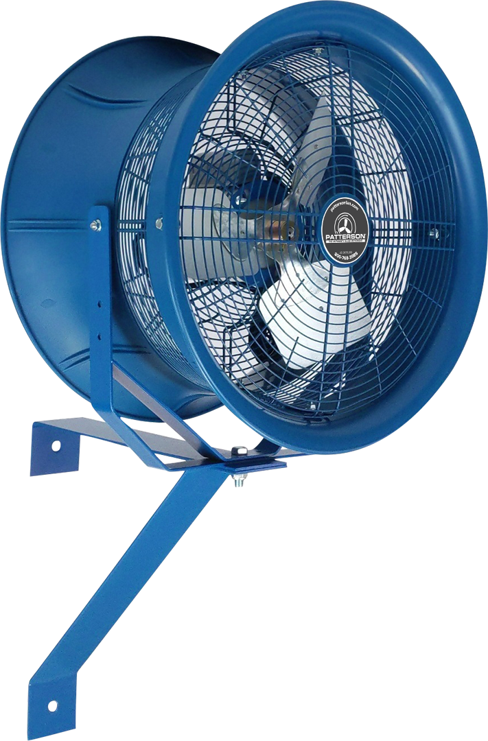 18-inch High-Velocity Industrial Fan — Patterson Fan Co.