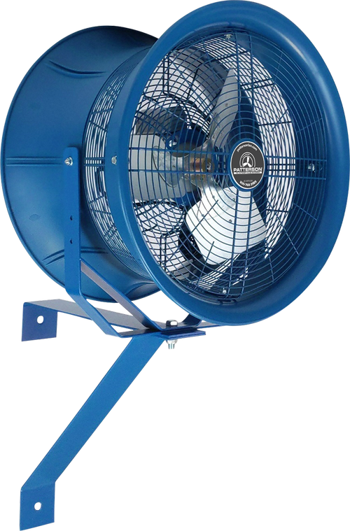22-inch High-Velocity Industrial Fan — Patterson Fan Co.