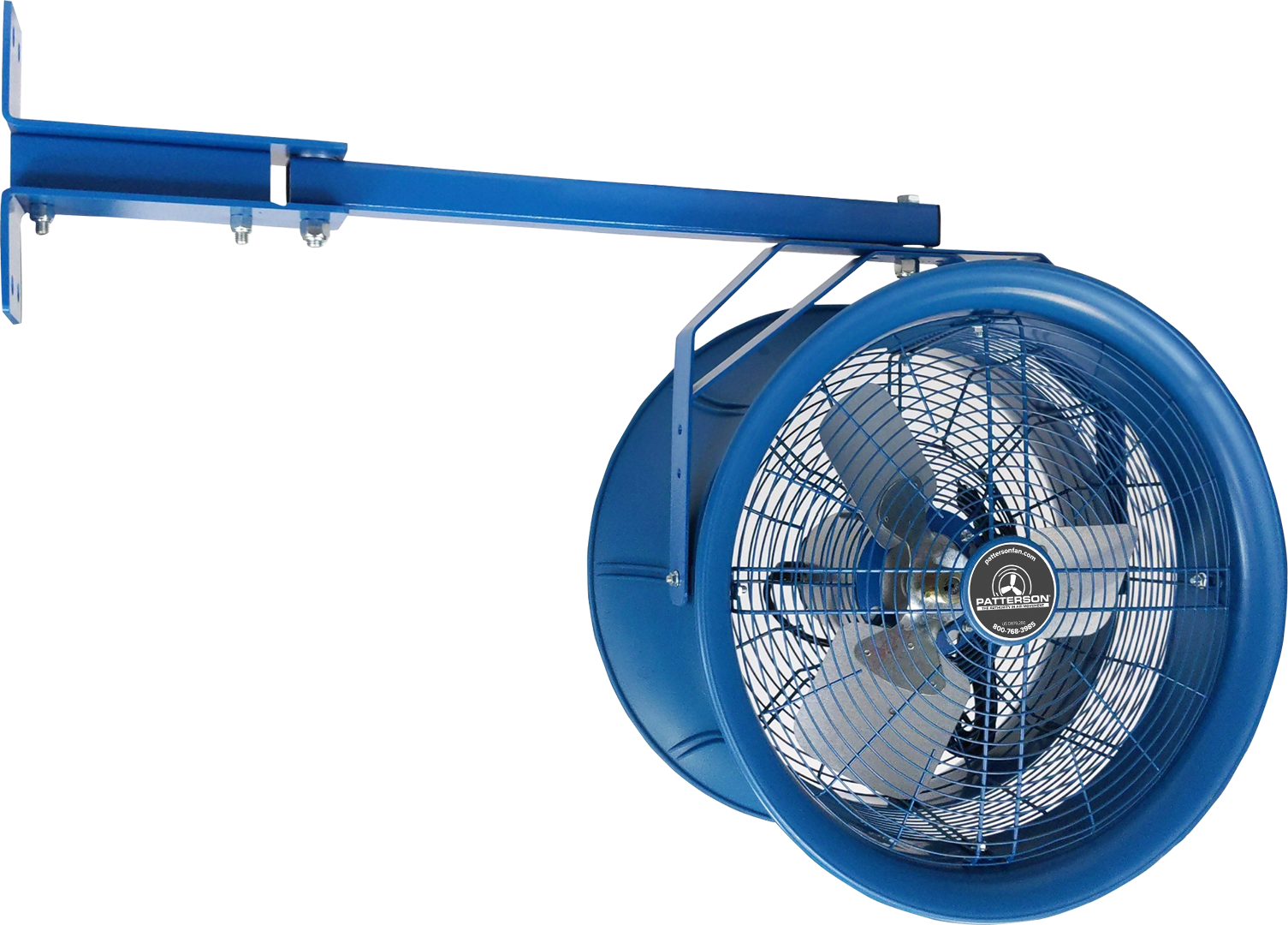 22-inch High-Velocity Industrial Fan — Patterson Fan Co.