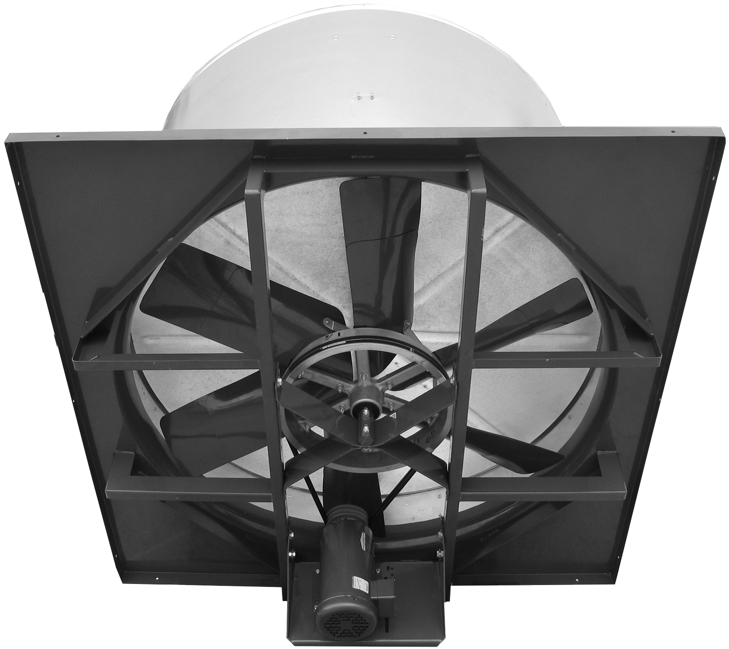 Industrial Supply & Exhaust Fans - Heavy-Duty Ventilation Fans ...
