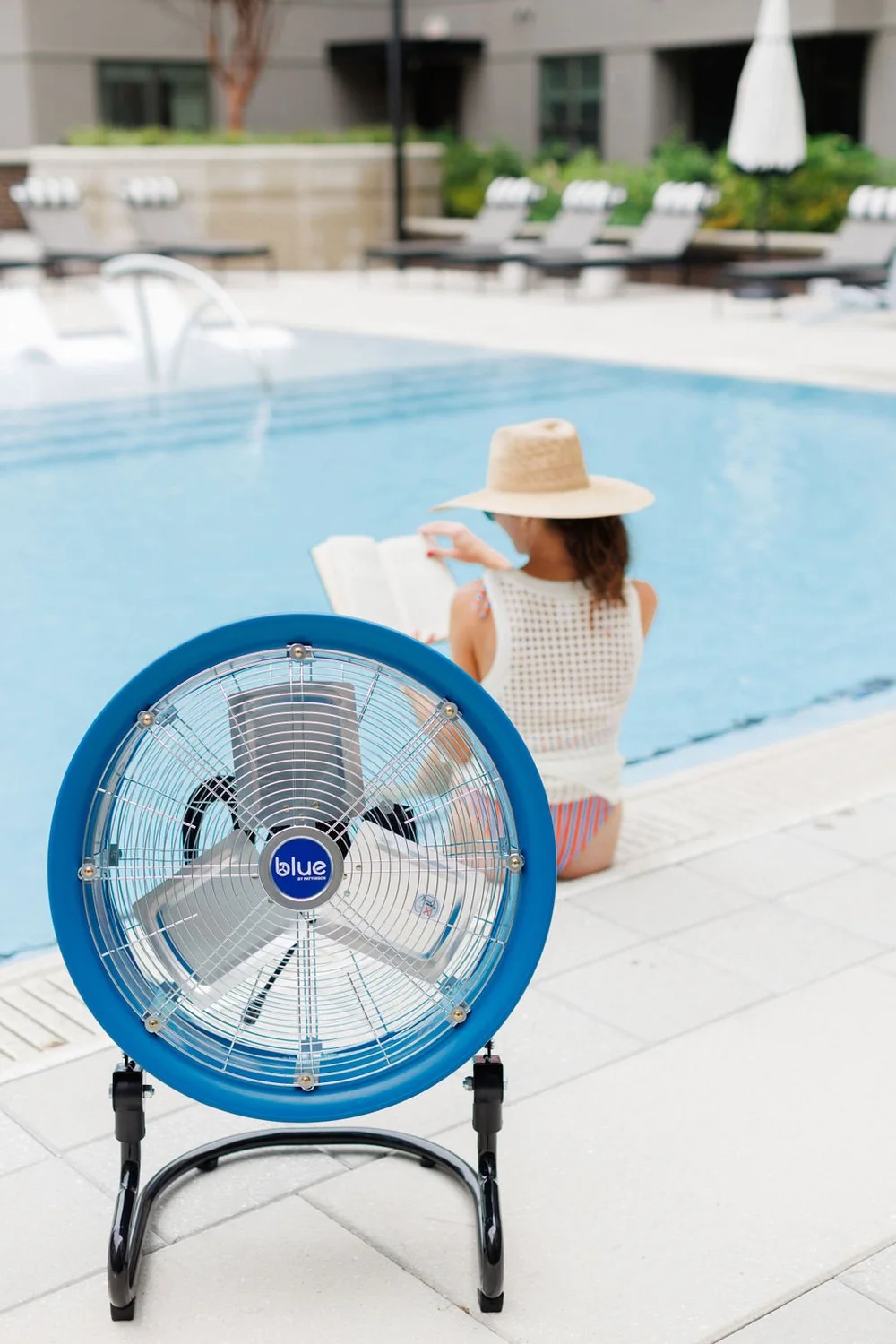 Residential Fans — Patterson Fan Co.