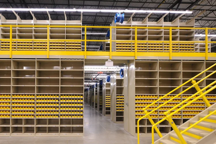 18-inch High-Velocity Industrial Fan — Patterson Fan Co.