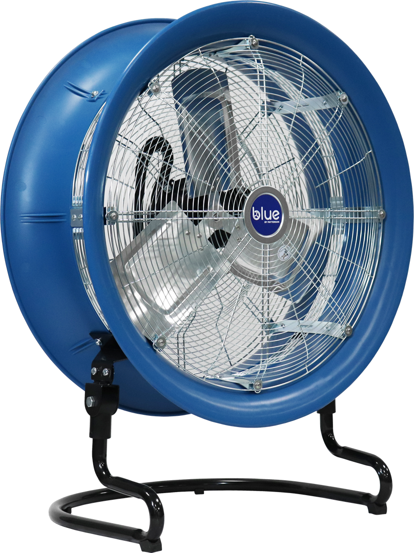 Residential Floor Fans - High-Velocity Commercial and Residential Fans ...