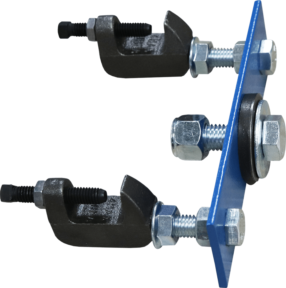 Industrial Fan Mounting Options — Patterson Fan Co.