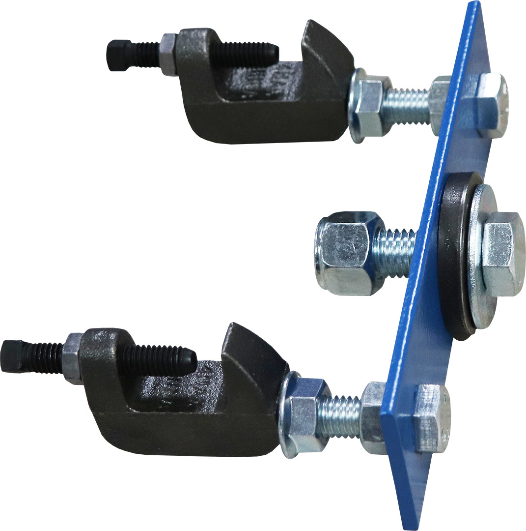 Industrial Fan Mounting Options — Patterson Fan Co.