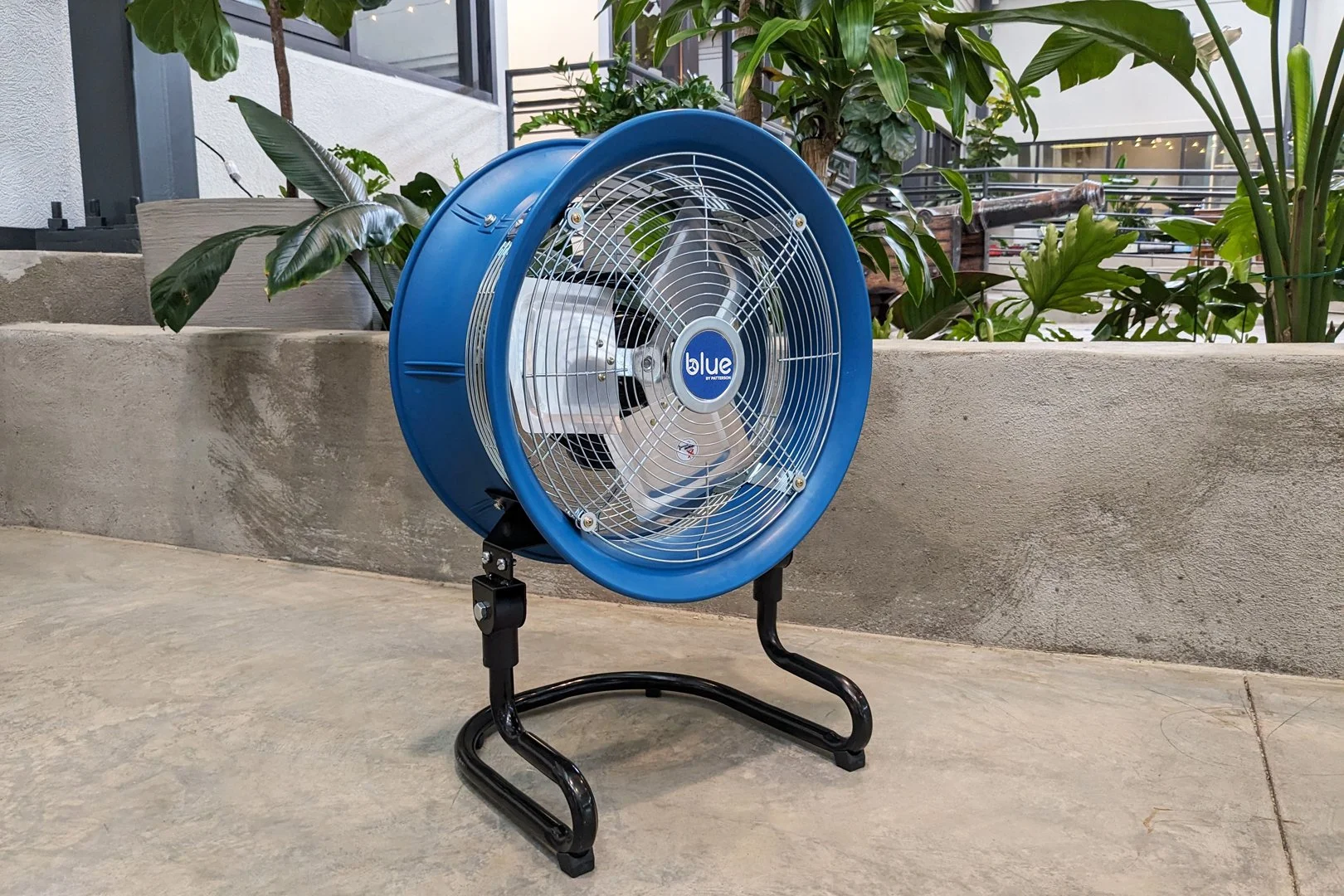 Residential Floor Fans - High-Velocity Commercial and Residential Fans ...