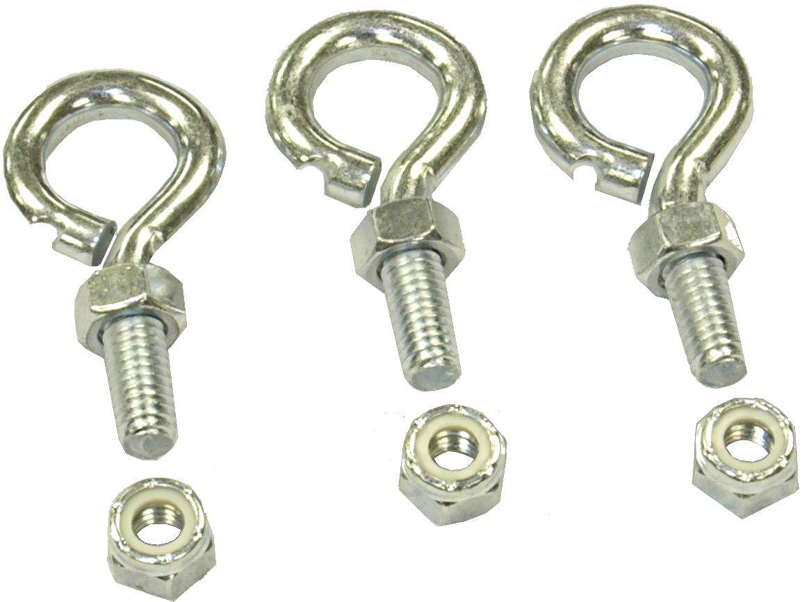 Industrial Fan Mounting Options — Patterson Fan Co.