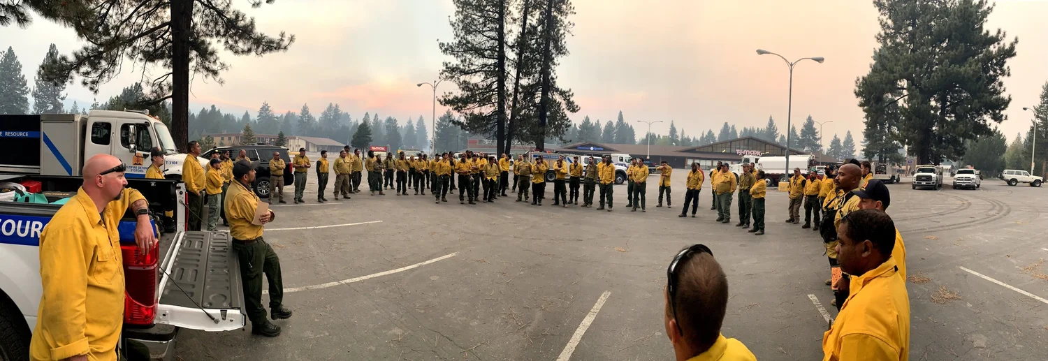 Operations — Wildfire Defense Systems