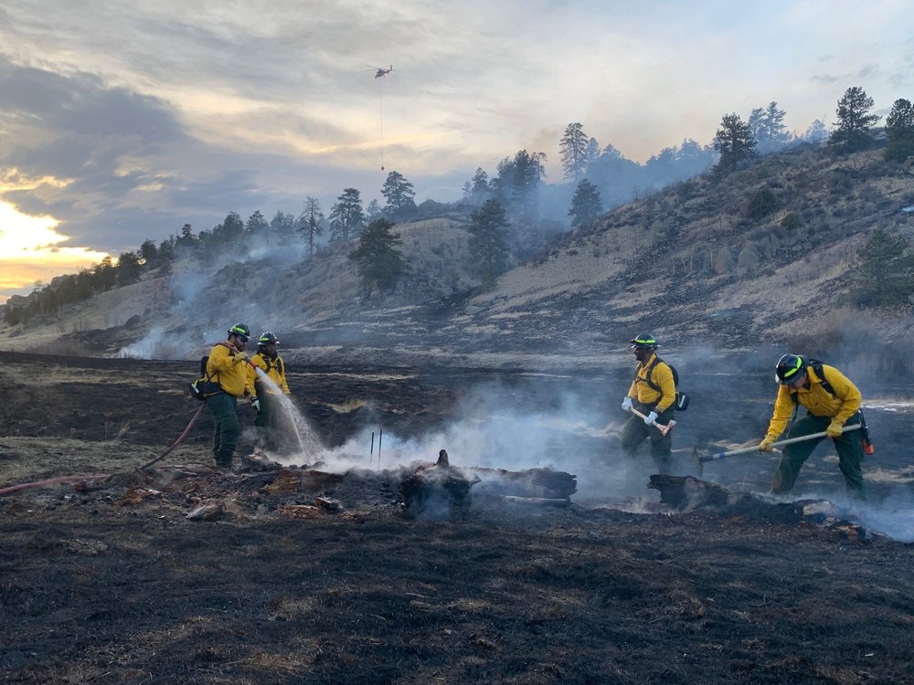Careers-Field Operations — Wildfire Defense Systems