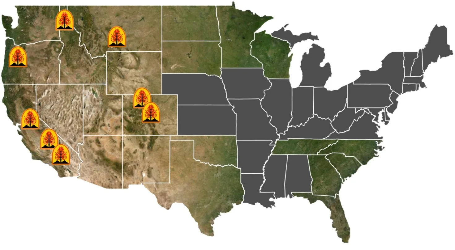 Operations — Wildfire Defense Systems