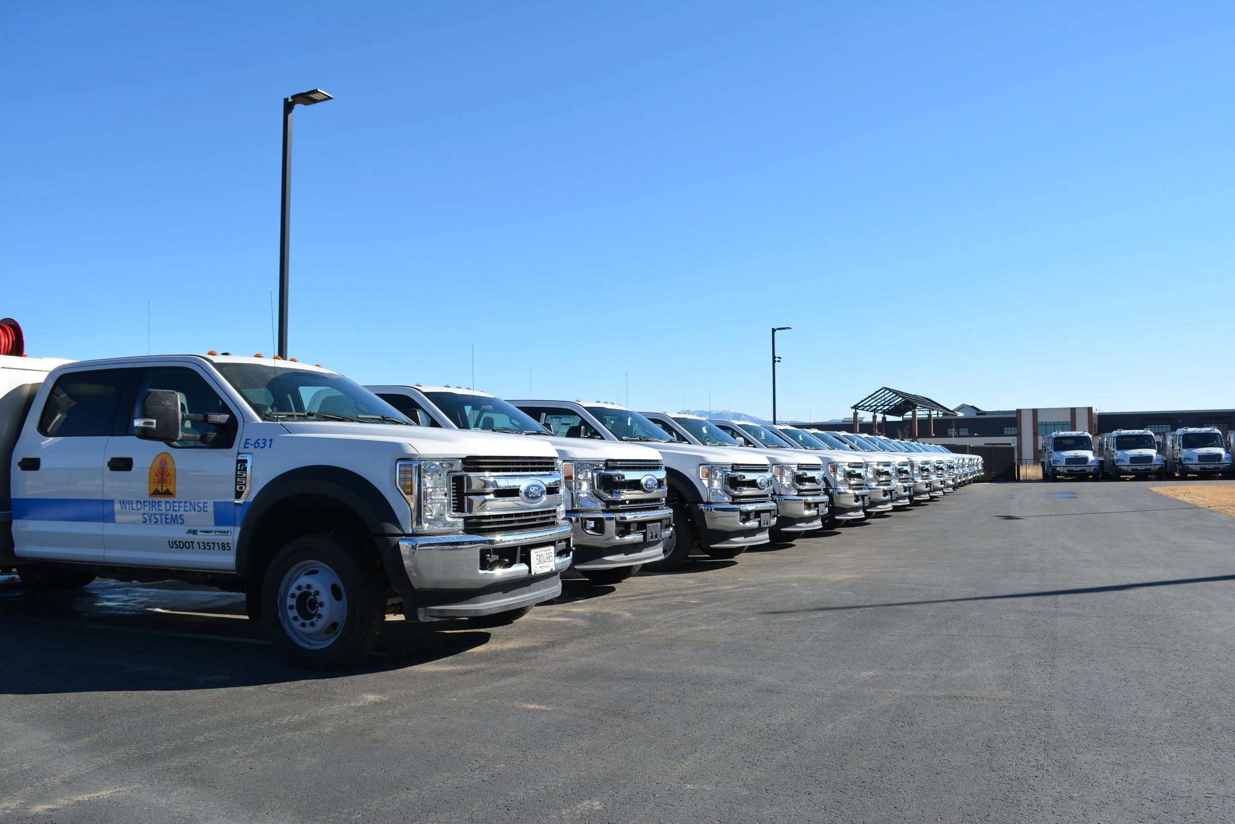 Operations — Wildfire Defense Systems