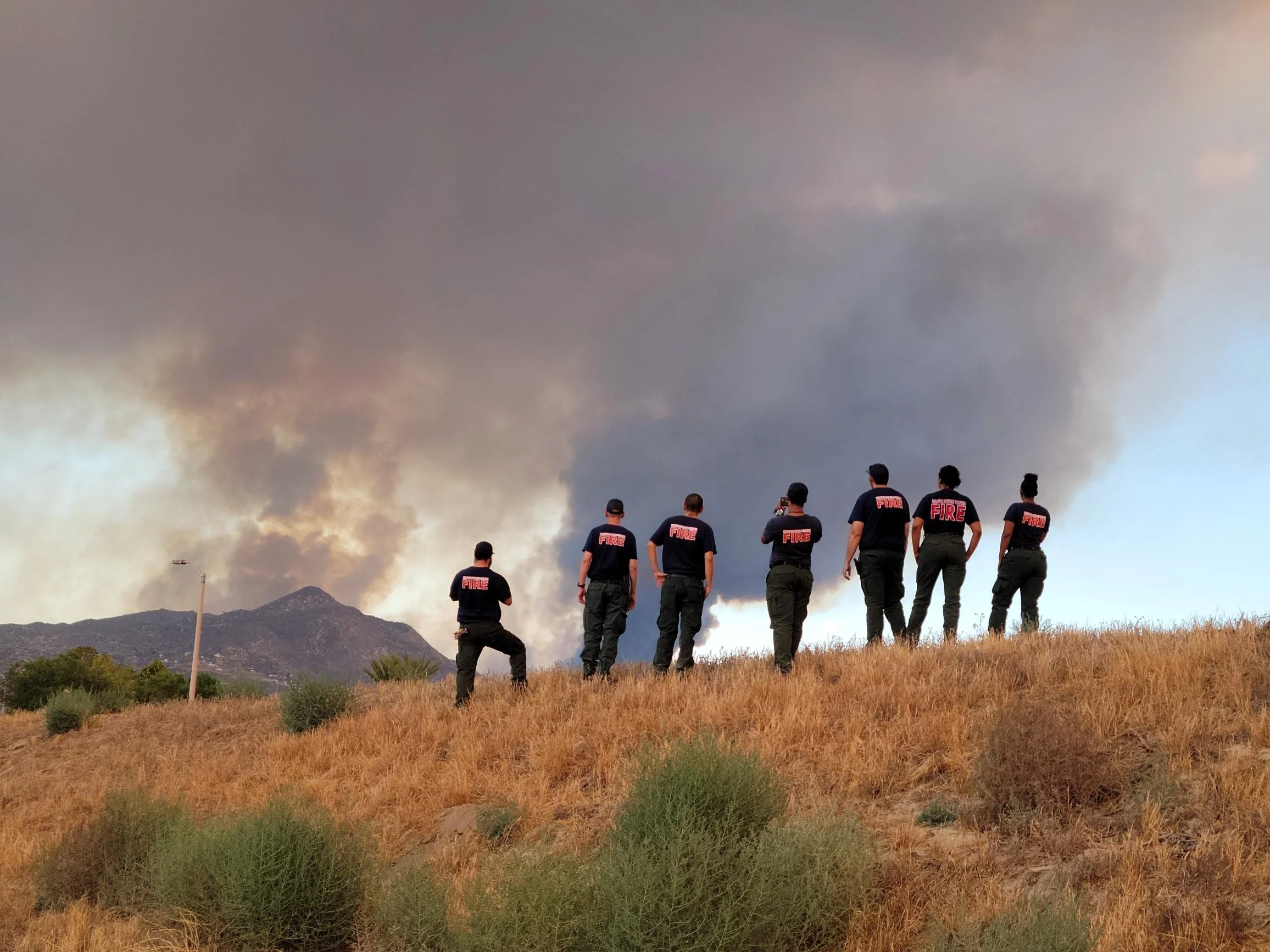 Careers-Field Operations — Wildfire Defense Systems