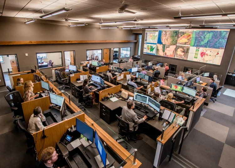 WDSfire — Wildfire Defense Systems