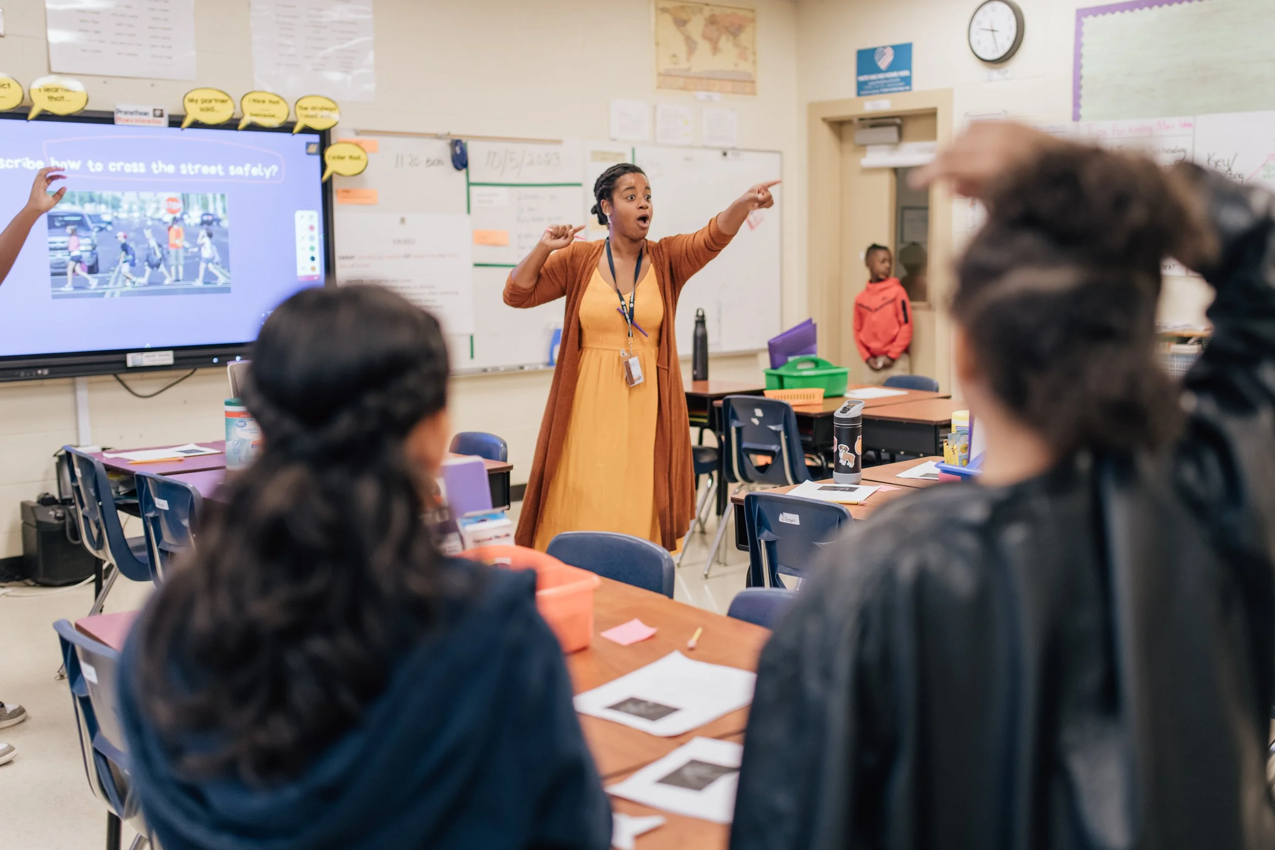 Memphis Teacher Residency — Training Teachers For Equal Education (MTR)
