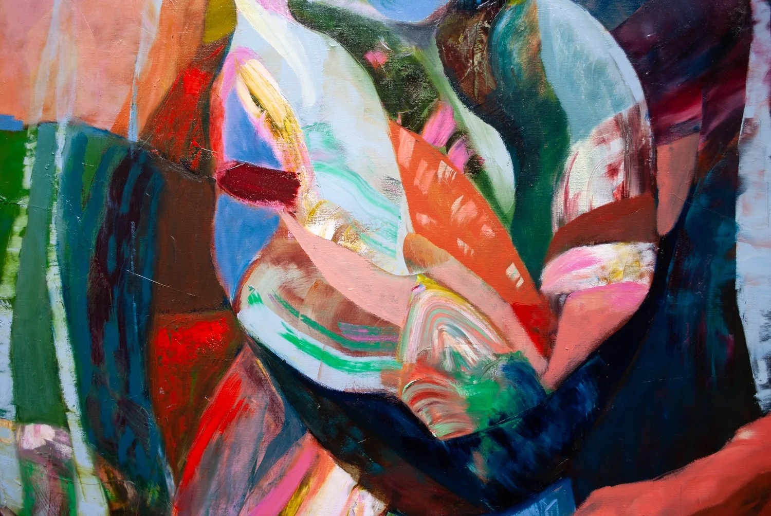 EXHIBITIONS — Distortion Society