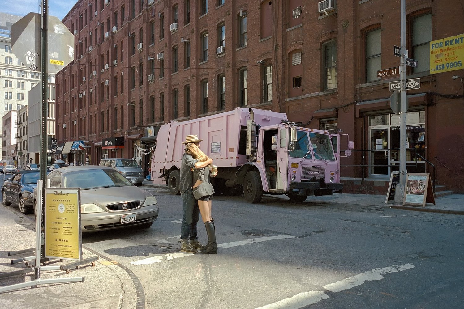 EXHIBITIONS — Distortion Society