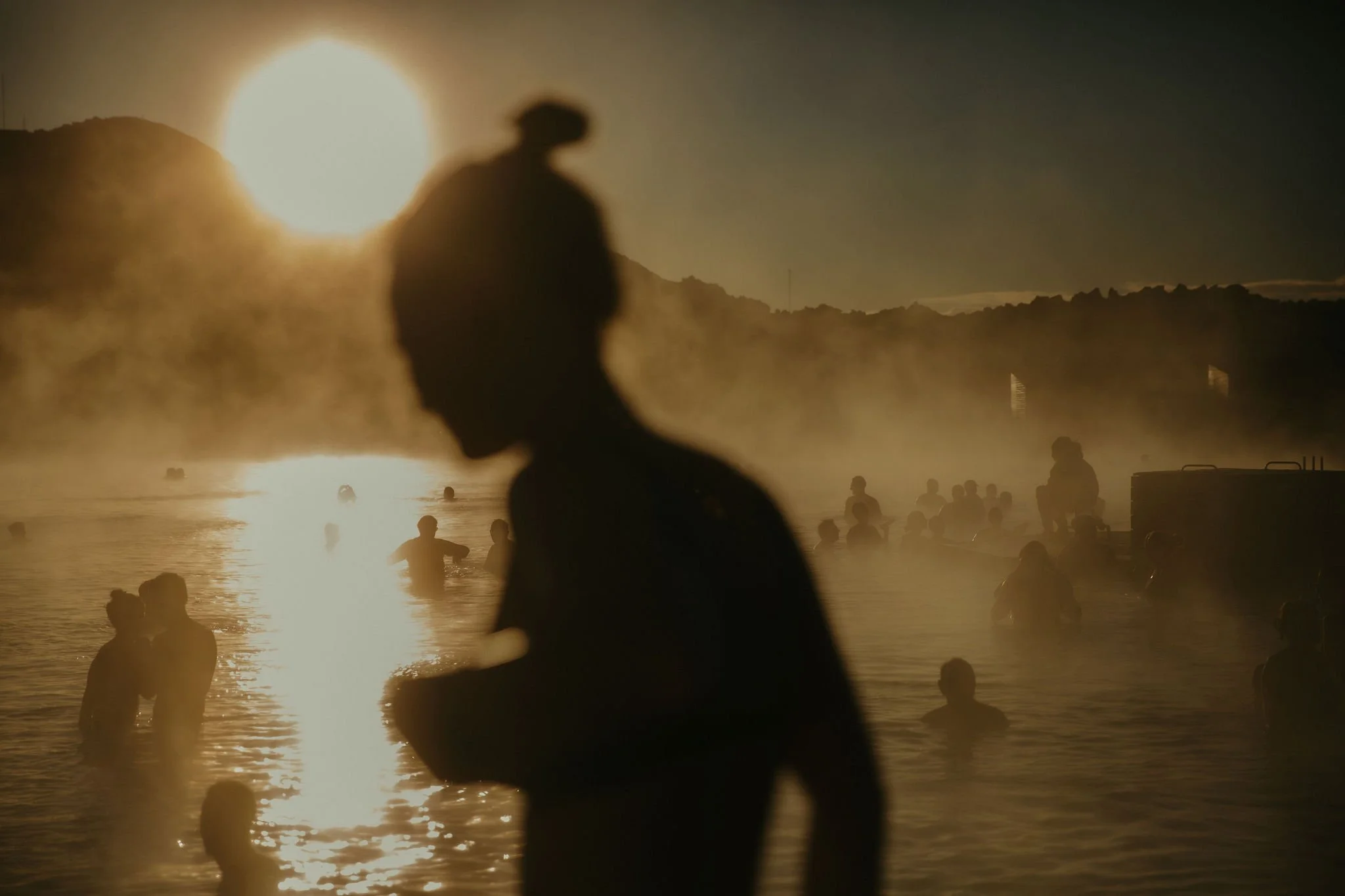 EXHIBITIONS — Distortion Society