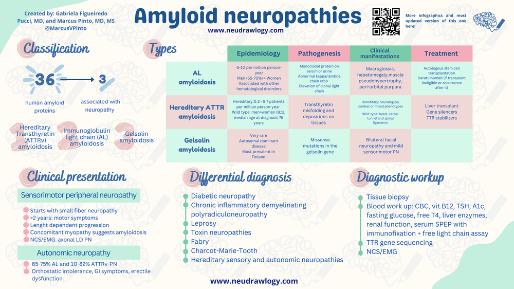 Neuromuscular — Neudrawlogy: Simplifying Neurology