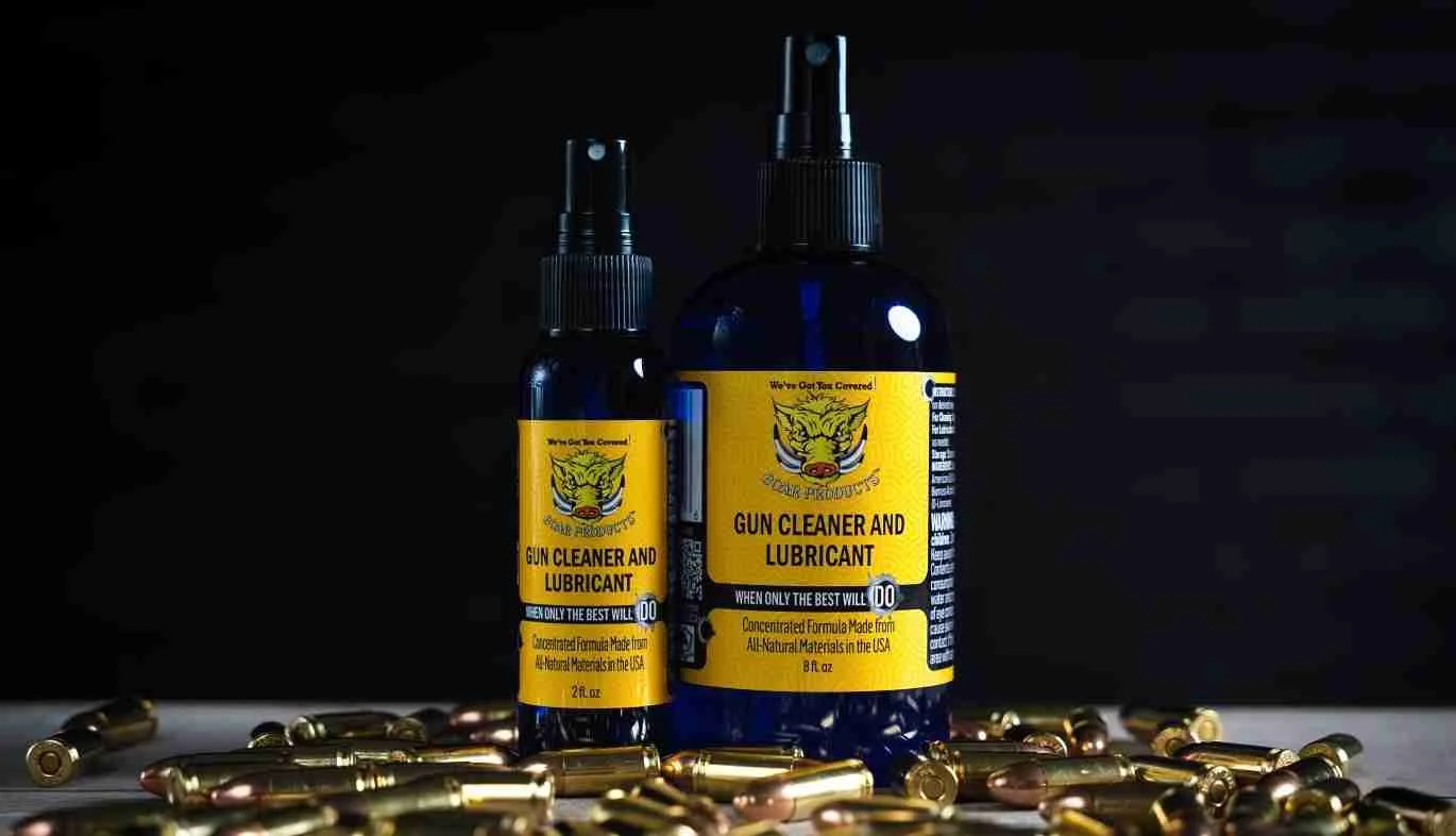Shop | Premium All-Natural Cleaners & Lubricants — Boar Products