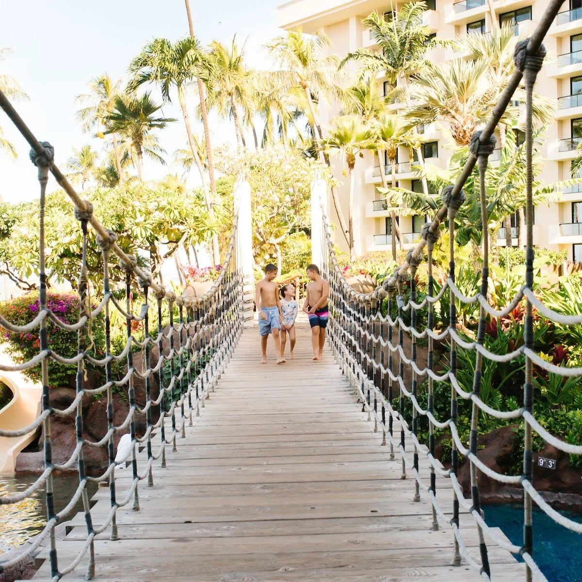Review: Hyatt Regency Maui and How to Book a Free Stay With Credit Card ...