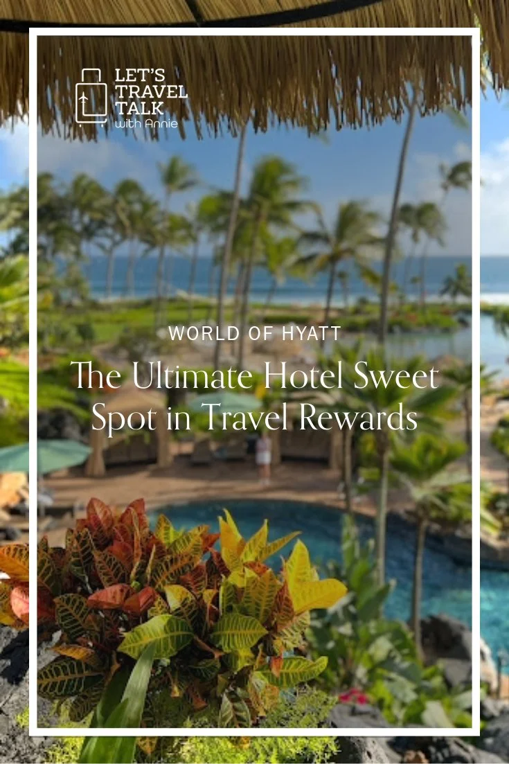 World of Hyatt: The Ultimate Hotel Sweet Spot in Travel Rewards — Let's ...