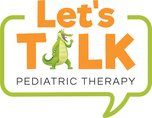 Let's TALK Pediatric Therapy - Speech & Feeding Therapy | Speech ...