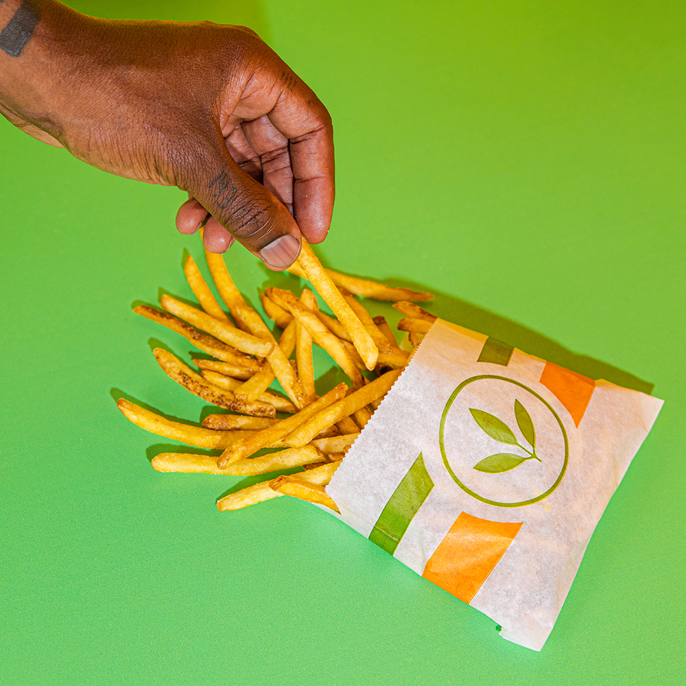 Plant Power Fast Food