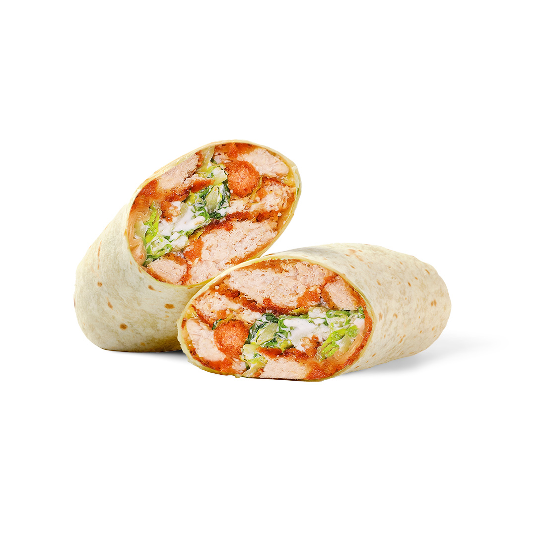 Menu — Plant Power Fast Food