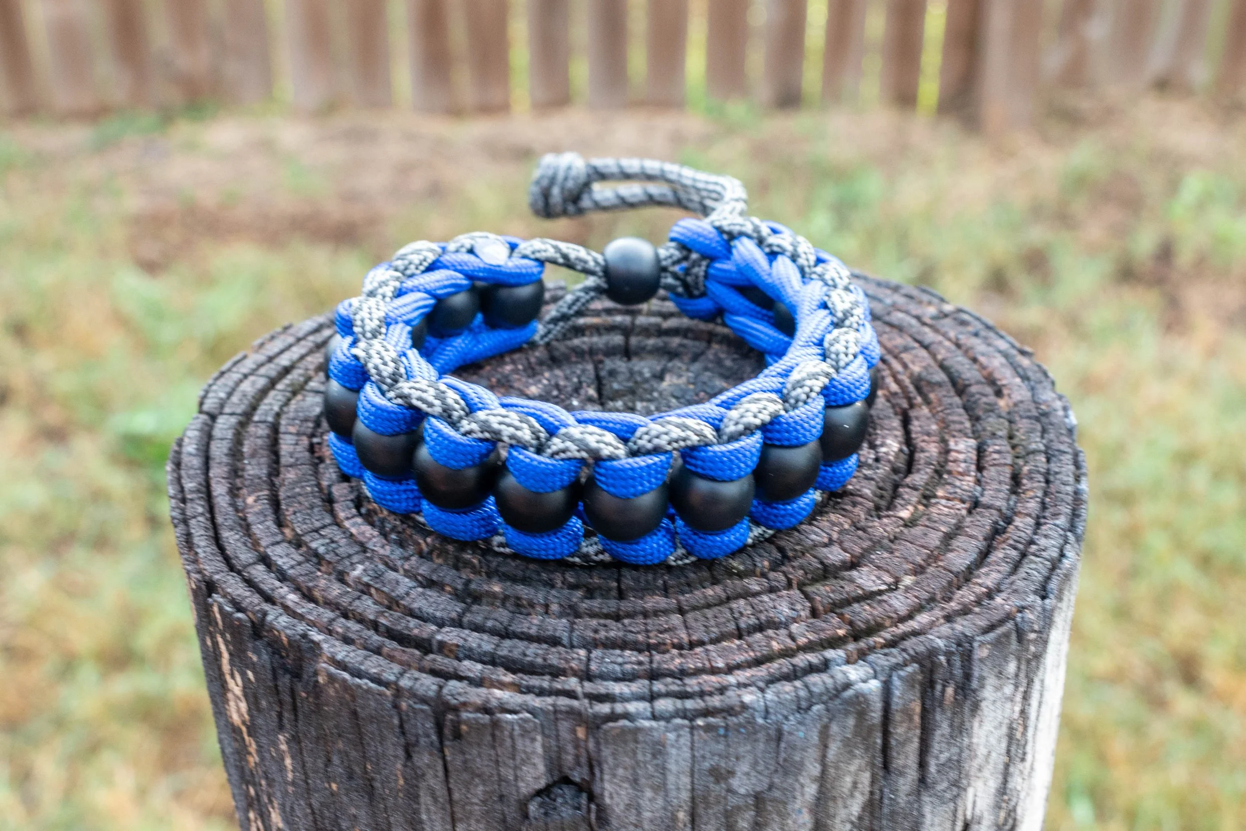 Paracord Bracelet Color Chart