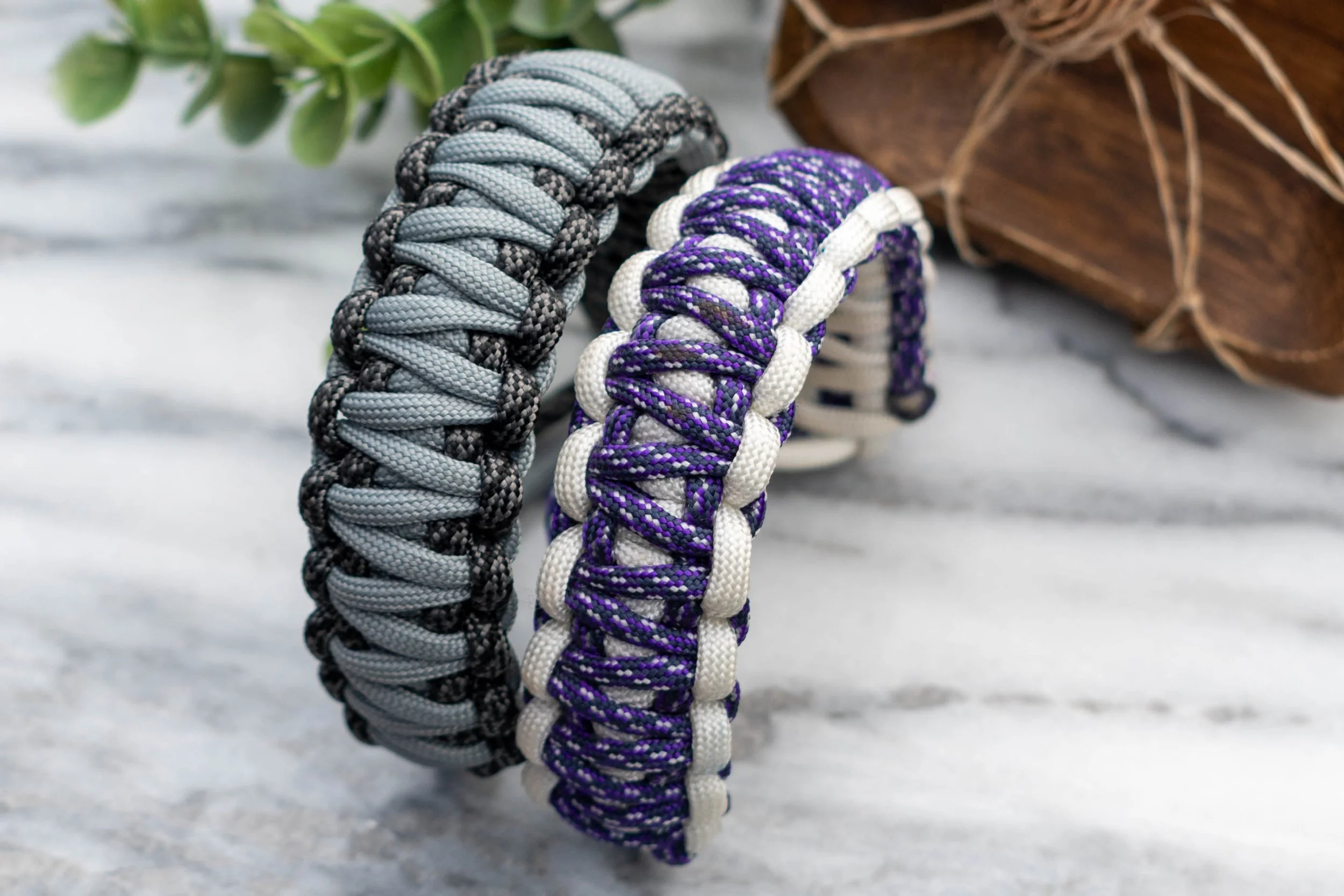 King Cobra Paracord Braid
