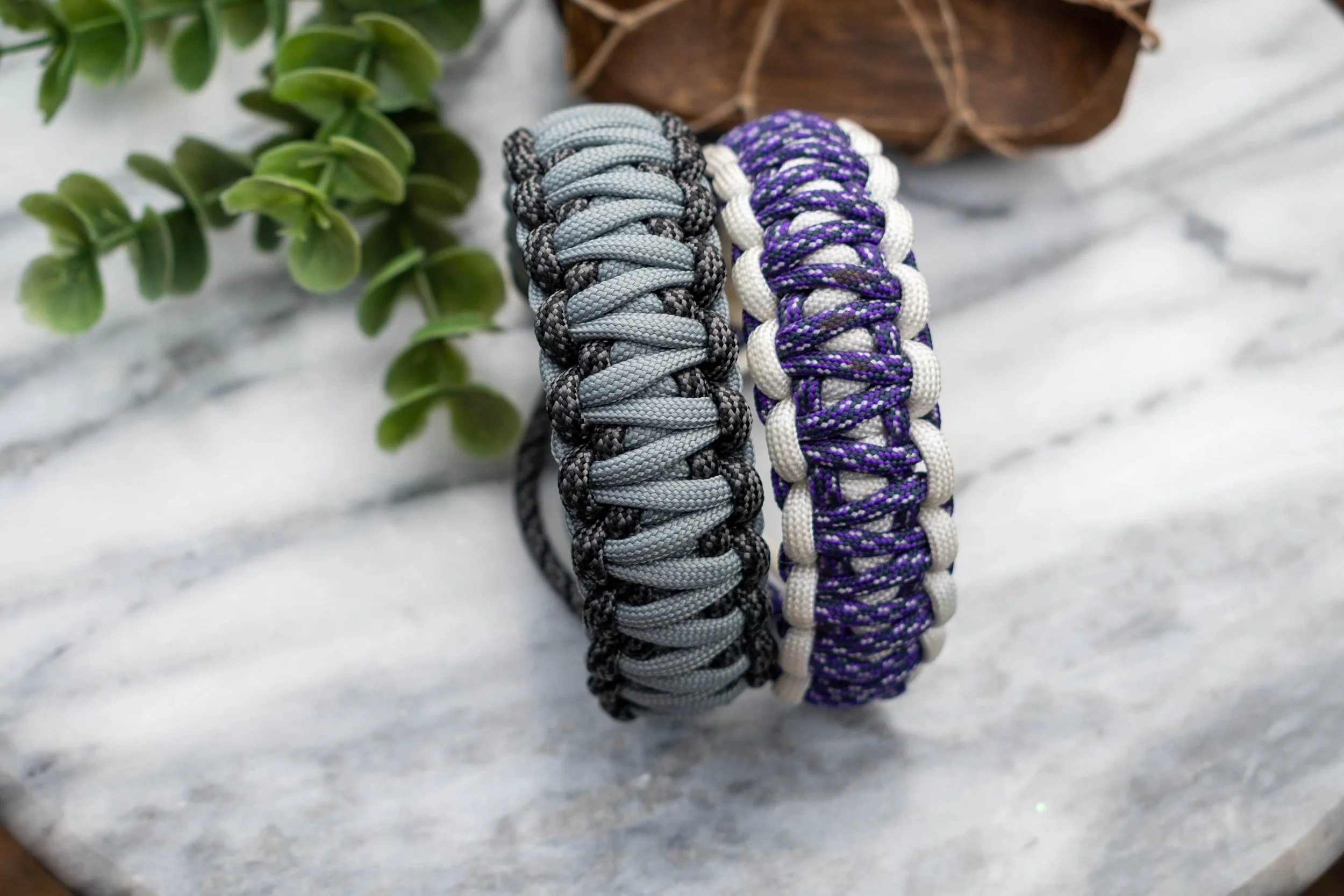 Paracord Bracelet Color Chart