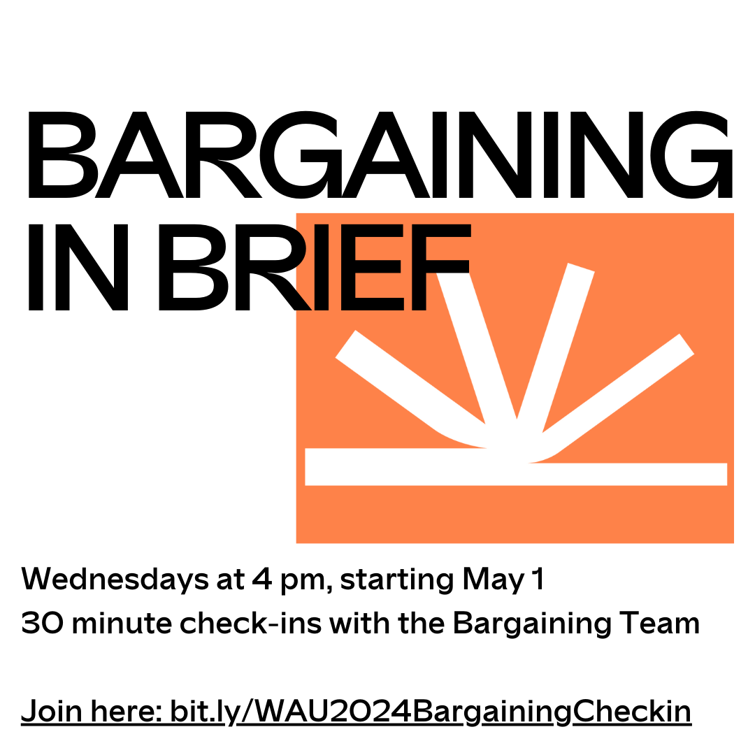 WAYNE ACADEMIC UNION