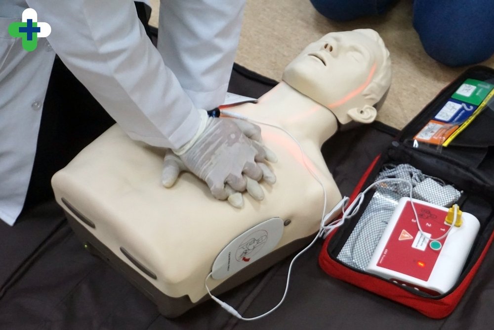 First Aid Training Courses — First Steps First Aid