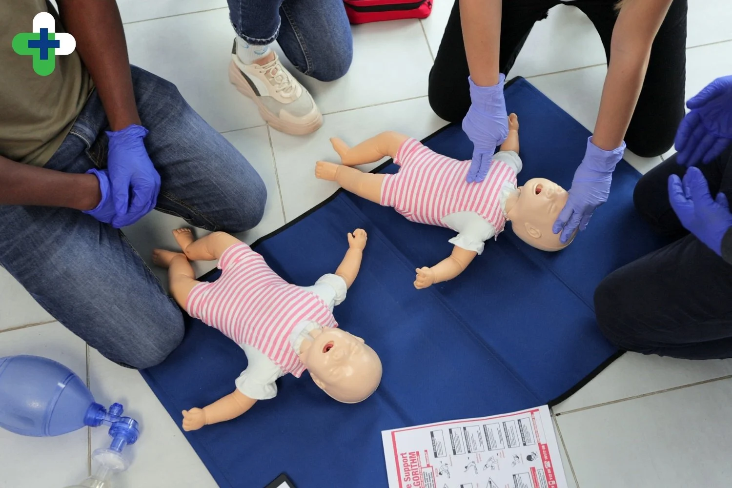 First Aid Training Courses — First Steps First Aid