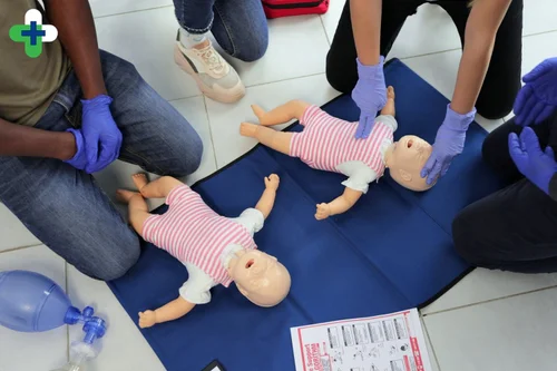 First Aid Training Courses — First Steps First Aid
