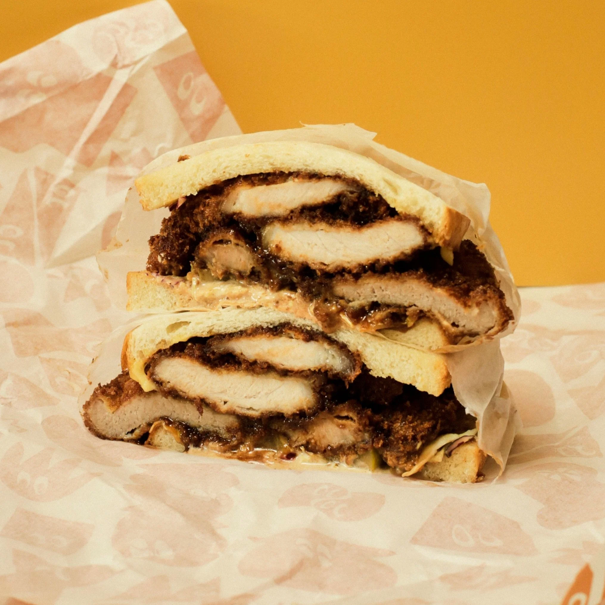 Menu — Taku Sando