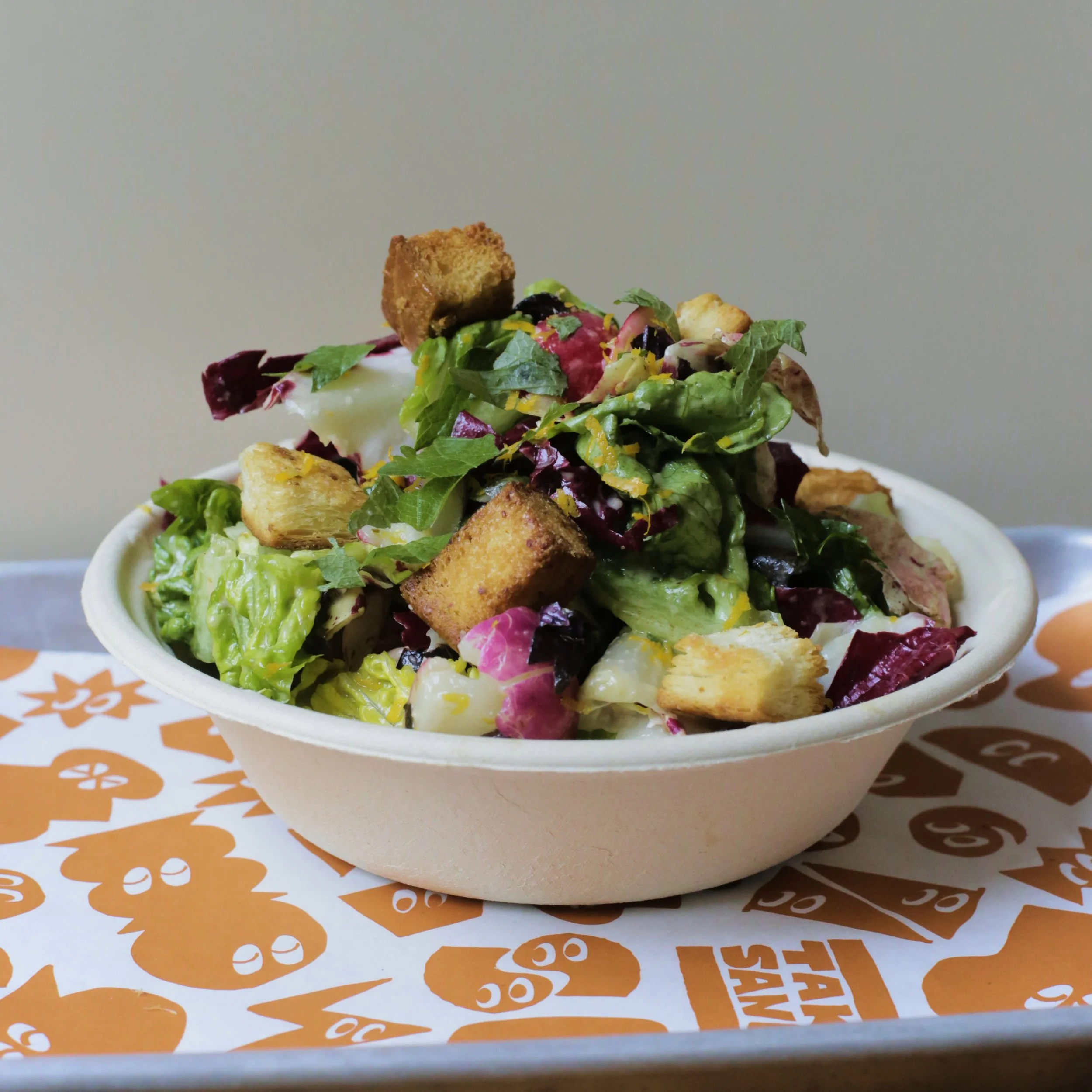 Menu — Taku Sando