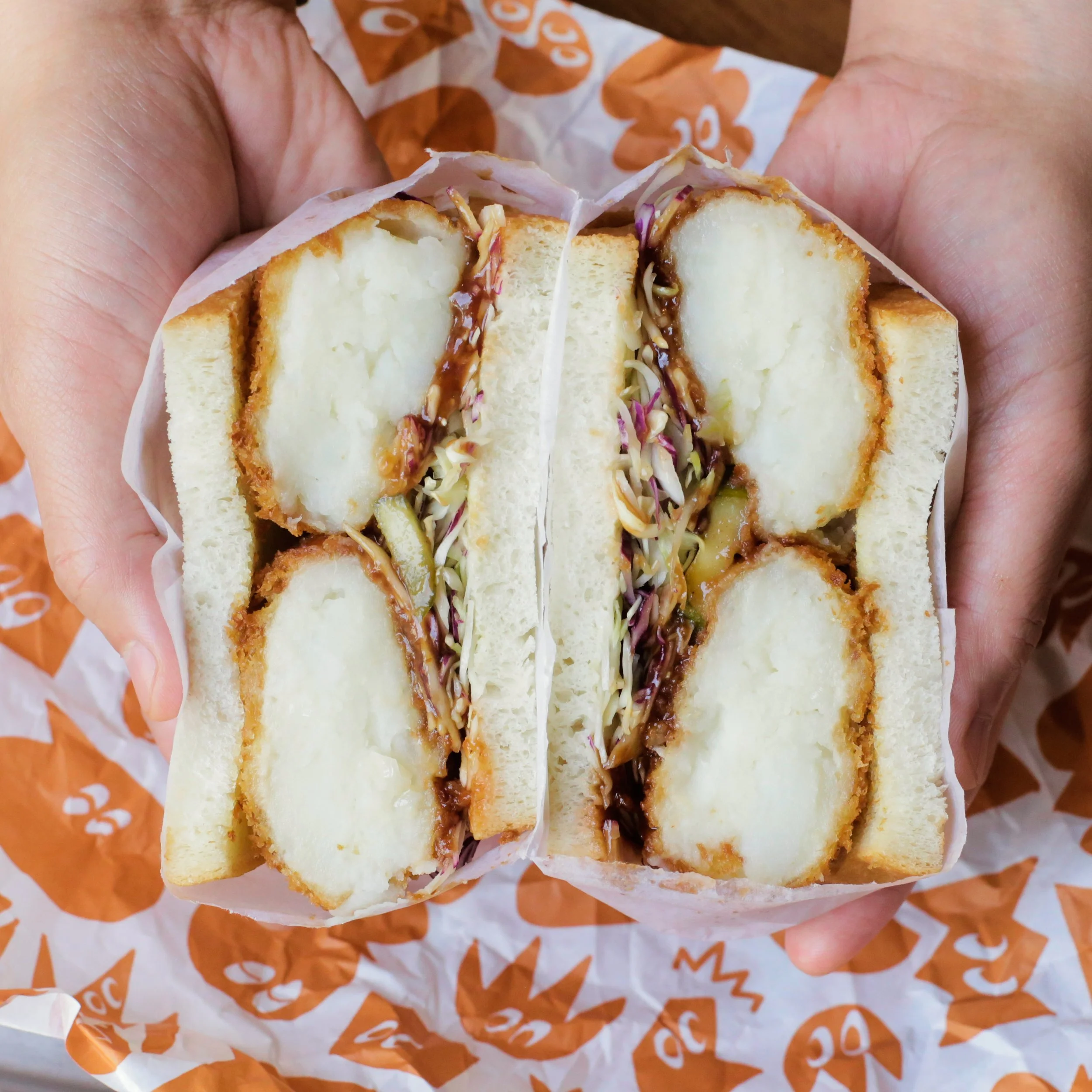 Menu — Taku Sando