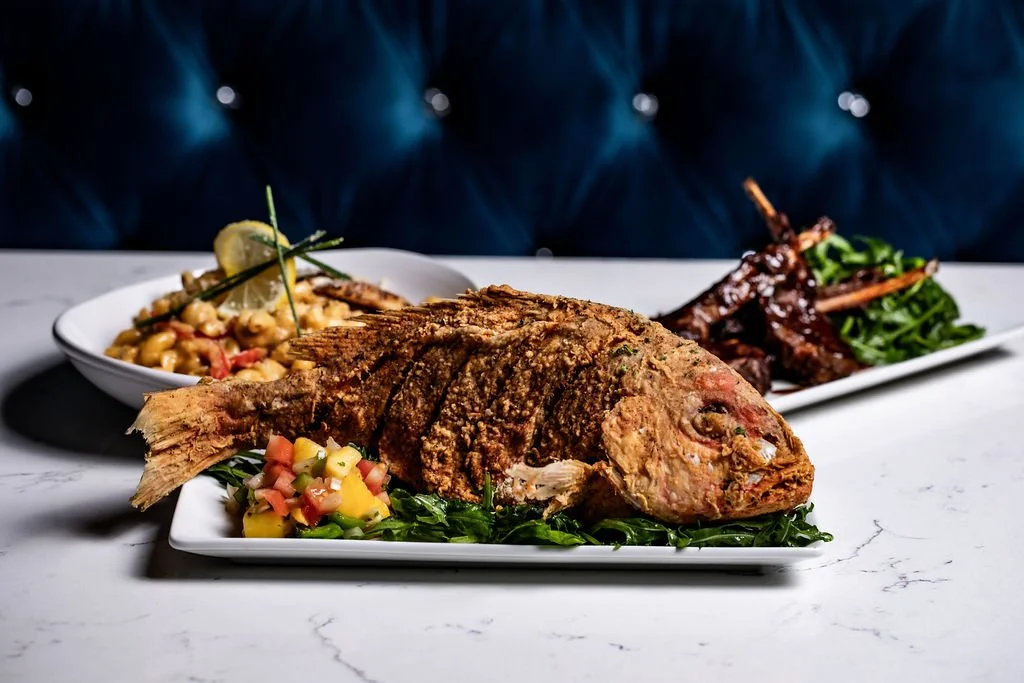 Miami Vibes Dining | Dallas Vibe Dining