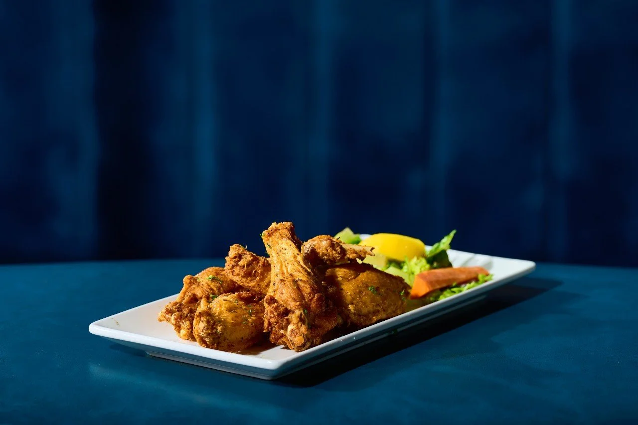 Our Menu | Miami Vibes Dining | Dallas Vibe Dining