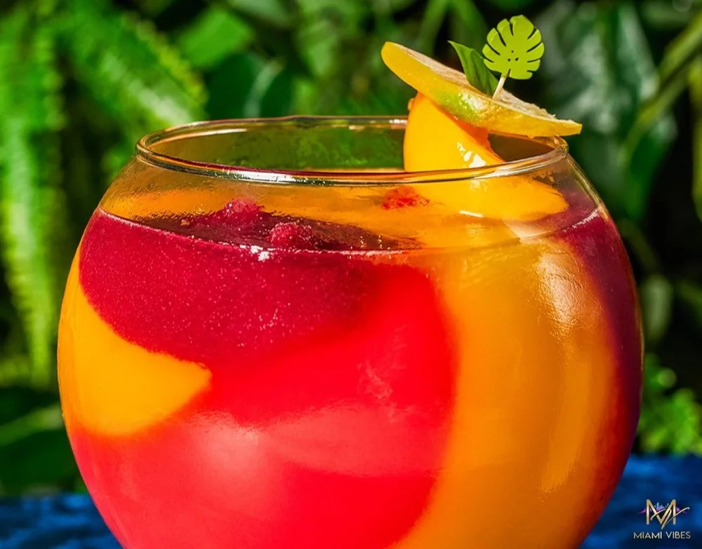 Miami Vibes Dining | Dallas Vibe Dining