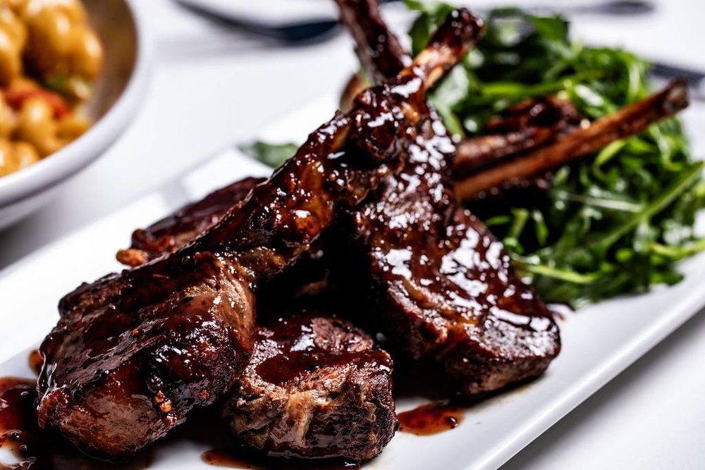 Miami Vibes Dining | Dallas Vibe Dining