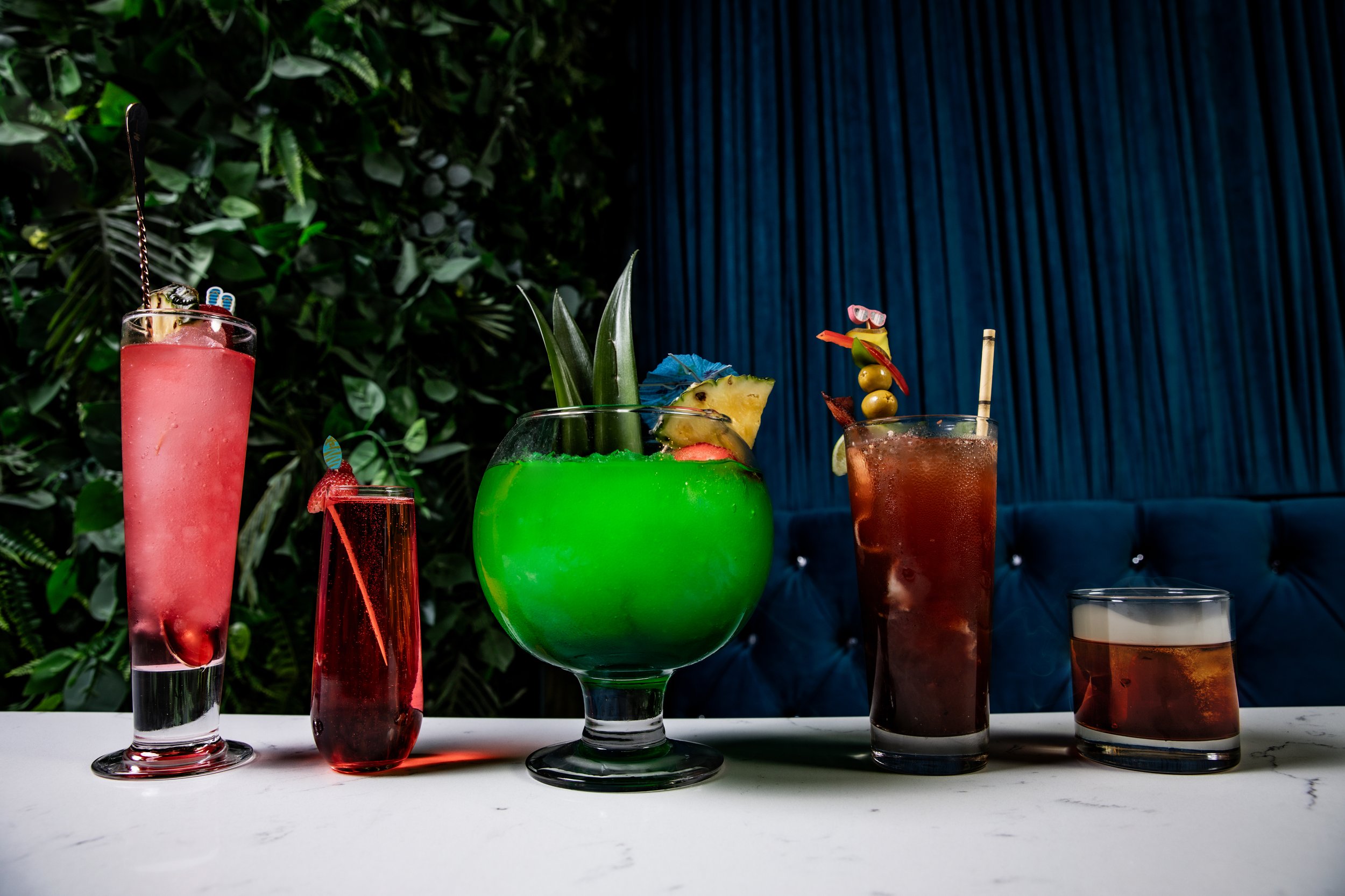 Miami Vibes Dining | Dallas Vibe Dining