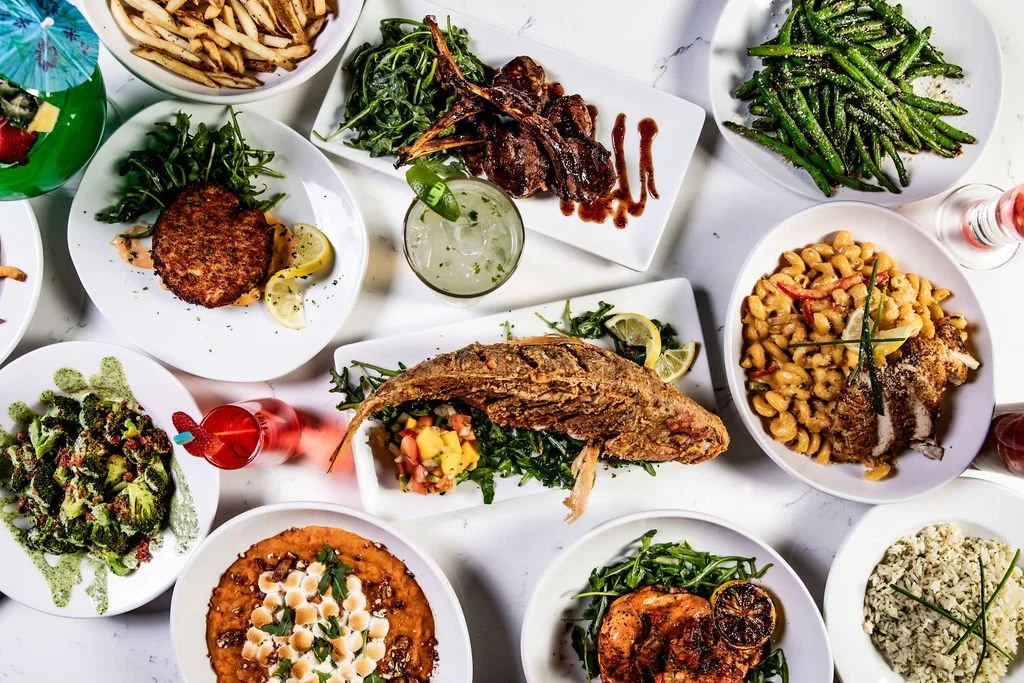 Our Menu | Miami Vibes Dining | Dallas Vibe Dining