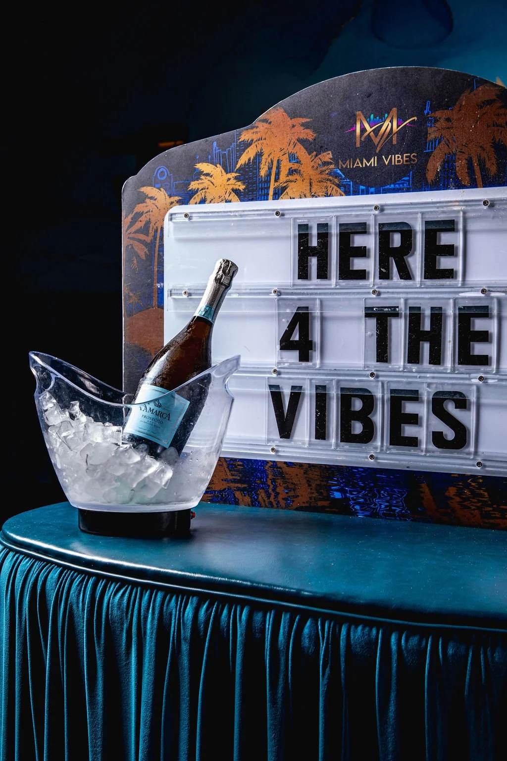 Miami Vibes Dining | Dallas Vibe Dining