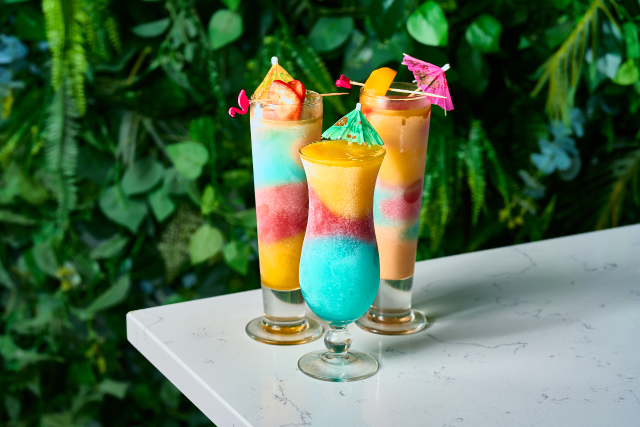 Miami Vibes Dining | Dallas Vibe Dining