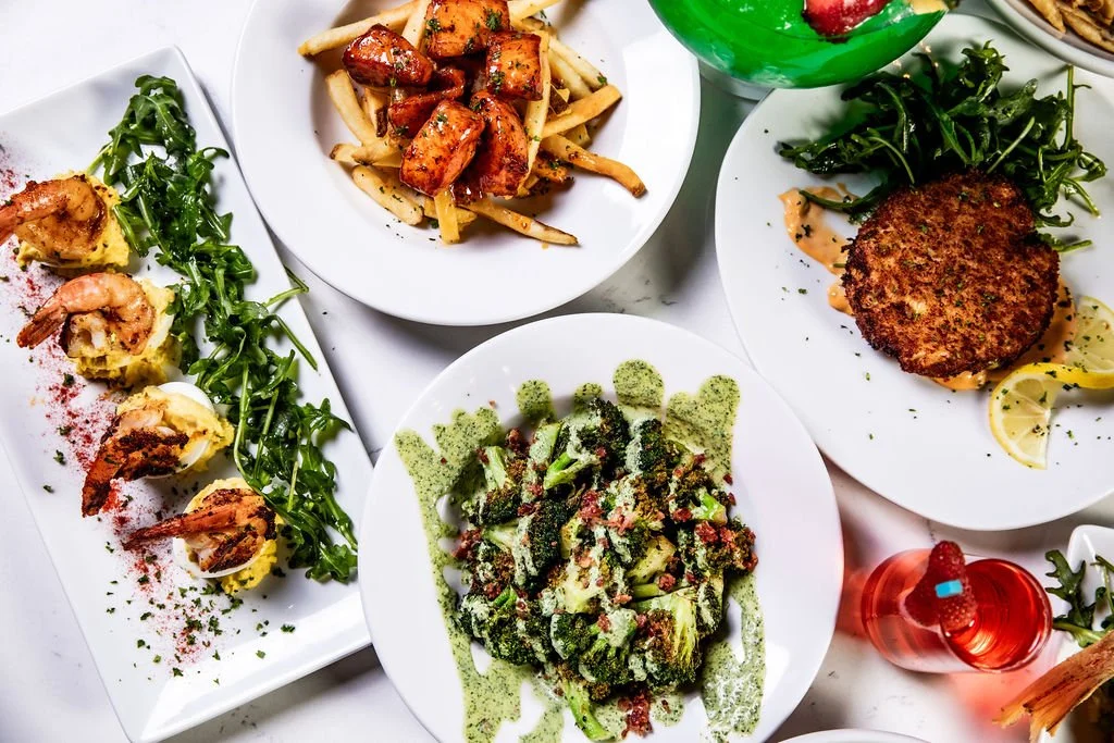 Our Menu | Miami Vibes Dining | Dallas Vibe Dining