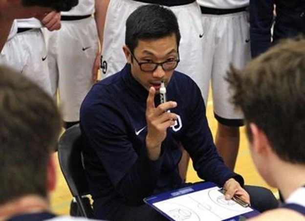 Schilling, Angle, Abere, Cho pace all-TRL hoop selections — Marshall Cho