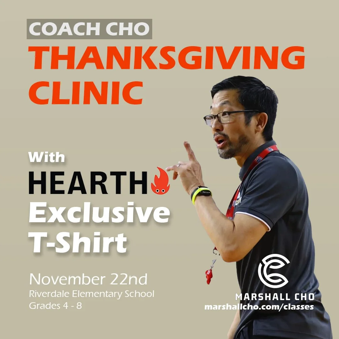 Classes — Marshall Cho