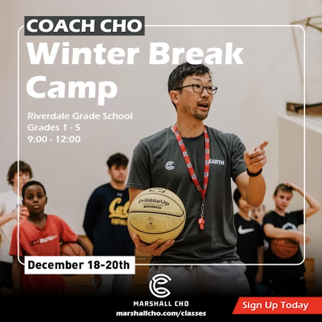 Classes — Marshall Cho